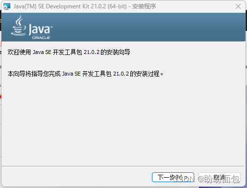 安装java8和java21共存，如何自由切换java版本？java切换版本 Csdn博客 