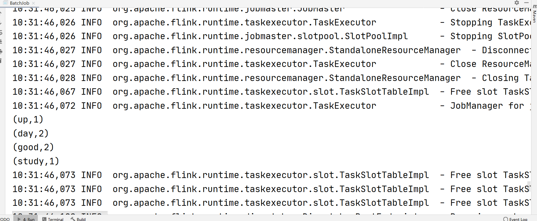 Flink原理深入与编程实战——Scala+Java_flink scala-CSDN博客