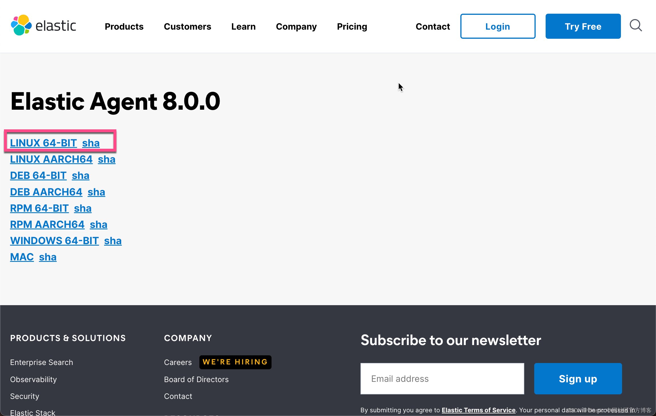 Observability：使用 Elastic Agent 来摄入日志及指标 - Elastic Stack 8.0-CSDN博客