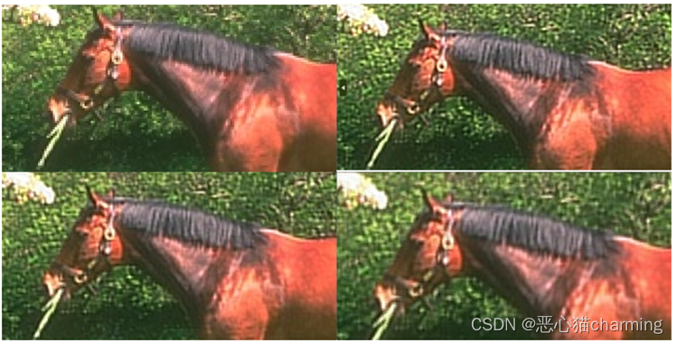 图像超分辨实现（ESPCN）-CSDN博客