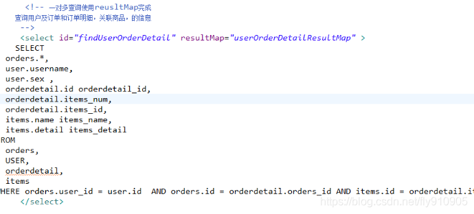 Mybatis：高级知识1 Resultmap实现一对一、一对多、多对多mybatis Resultmap一对多 Csdn博客