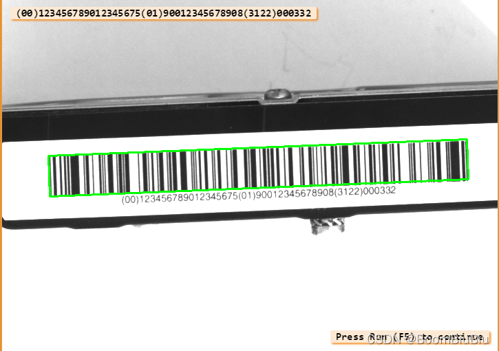 基于Halcon学习的一维码识别【十八】gs1databar_expanded.hdev_gs1 databar expanded-CSDN博客