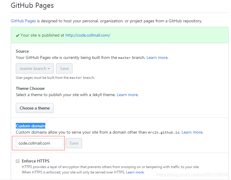 搭建 GitHubPages 个人主页-CSDN博客