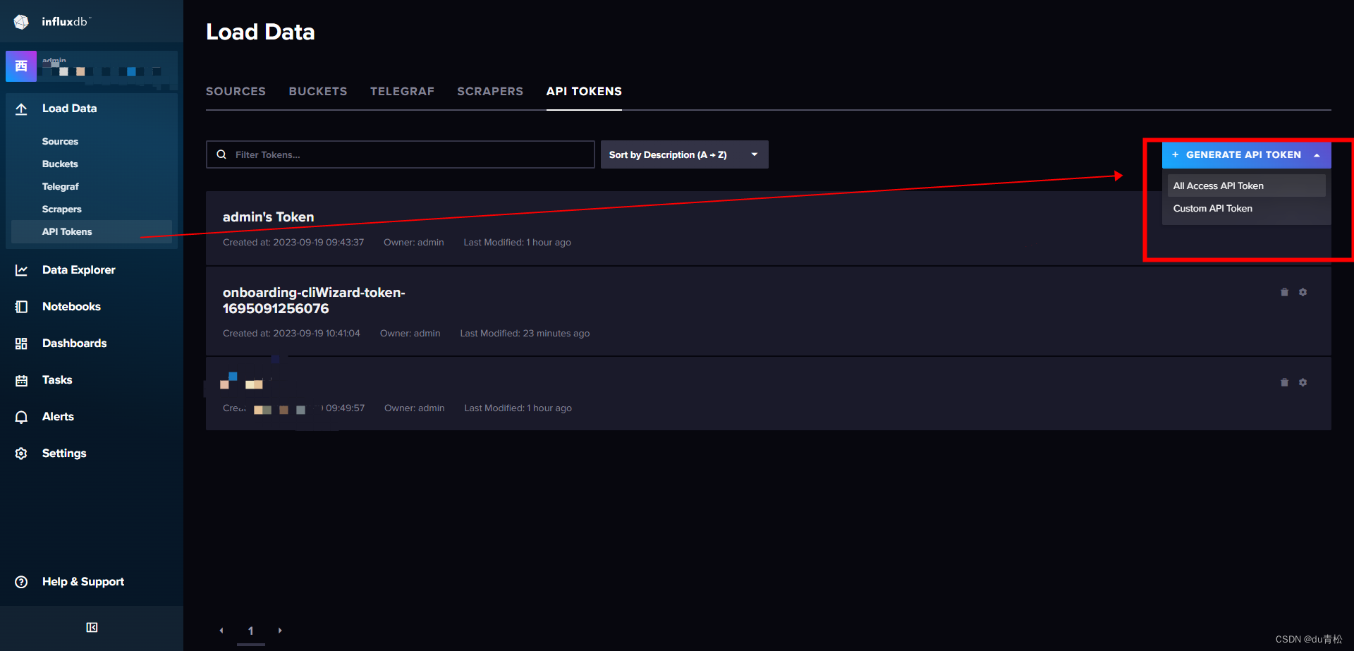 Java InfluxDB 入门-CSDN博客