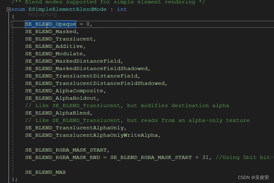 UE5——源码阅读——106——渲染——FCanvas_fcanvas create ue-CSDN博客