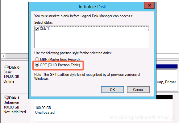 Windows 2008 R2、2012 R2 磁盘扩容、新加磁盘_windows server 2012r2 c盘怎么拓展-CSDN博客