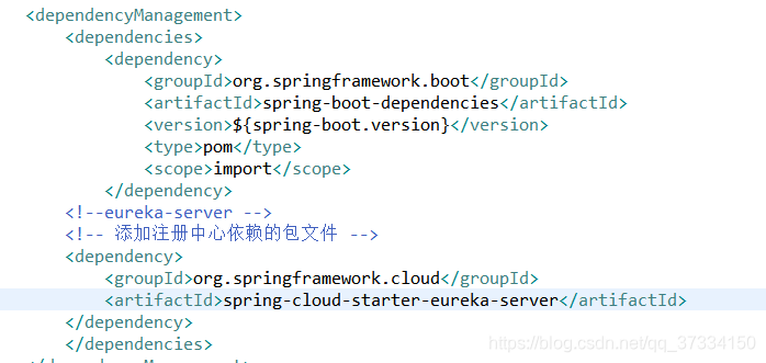 SpringCloud微服务（一）入门简单实例eureka遇到的问题和解决方案_微服务已经在eureka注册但是转发错误-CSDN博客