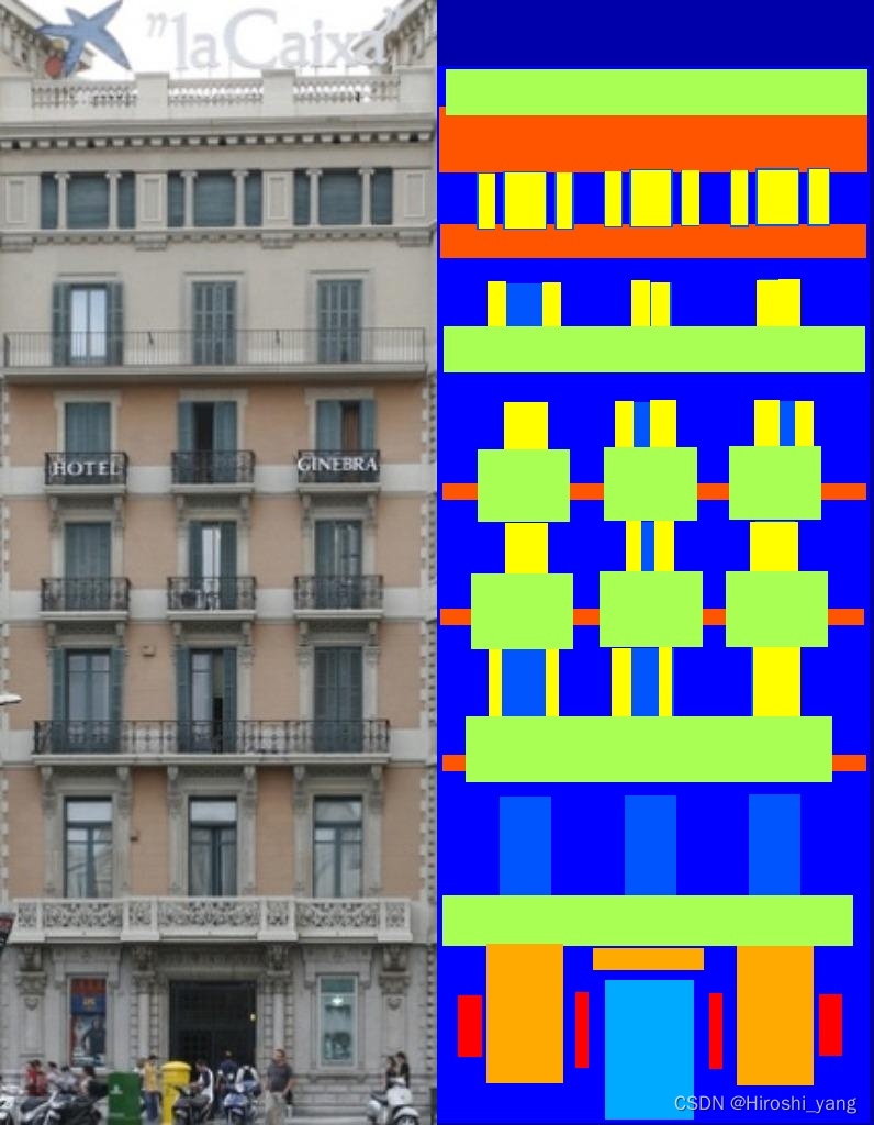 Pix2pix Pytorch 学习笔记（①）数据集处理 （详细）pix2pix模型相关数据集 Csdn博客
