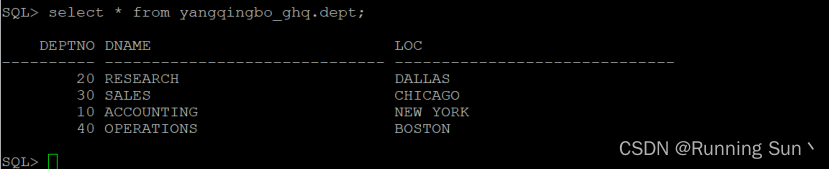 Oracle闪回详解（闪回查询，闪回数据，回退数据，闪回表，闪回数据库，闪回快照，闪回主备库（恢复关系），闪回归档，注意事项，有关闪回常用查询