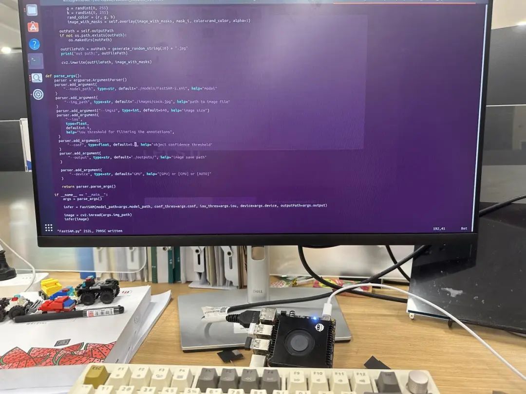 开发者实战 | 用 OpenVINO™ Python API 部署 FastSam 模型-CSDN博客