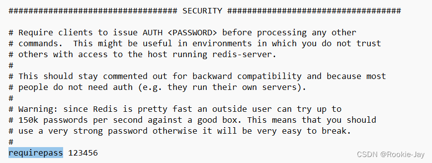 IDEA使用Redis时出现NOAUTH Authentication required问题_idea authentication required-CSDN博客