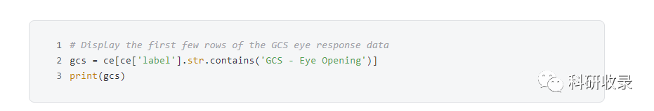 MIMIC-IV数据分析 - 使用Python进行心脏病案例分析（二）_python挖掘mimic数据库-CSDN博客