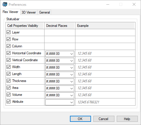 Visual MODFLOW Flex偏好设置与3D查看器优化-CSDN博客