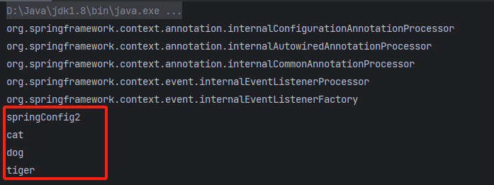 由浅入深，详细总结 Spring 八种加载 Bean 的方式_springboot配置类怎么加载bean-CSDN博客