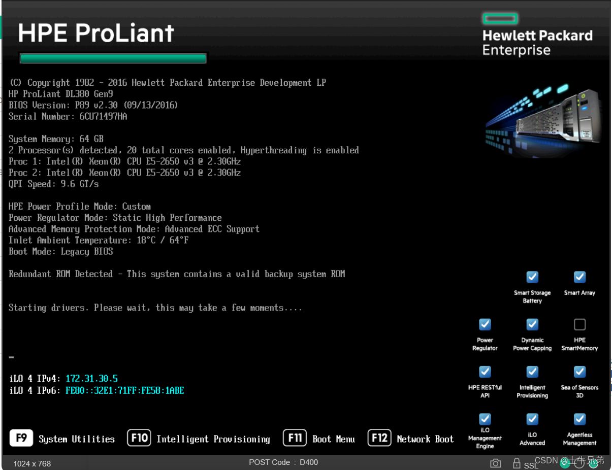 ESXi 8.0 安装进度卡在 Loading ESXi install -＞ Loading .elxnet.v00 解决方案_安装esxi卡在loading-CSDN博客