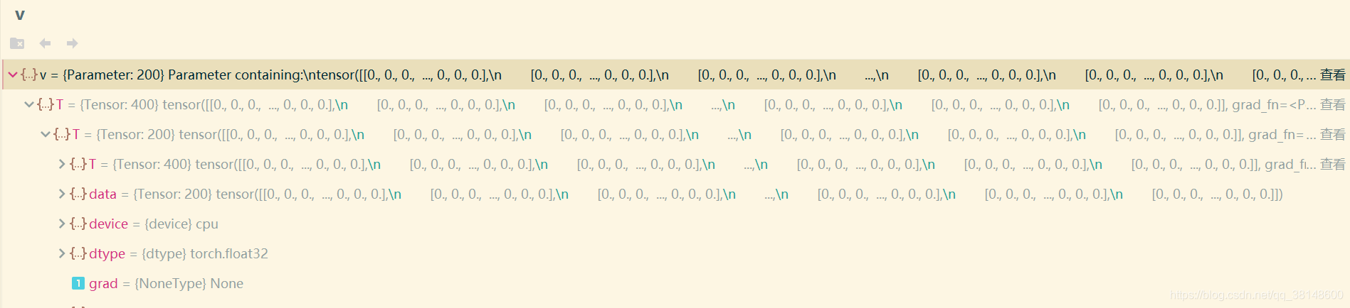 torch.nn.Parameter是什么功能_torch.nn.parameter device-CSDN博客