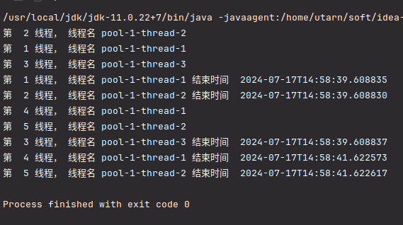 Java线程池ExecutorService学习和使用-CSDN博客