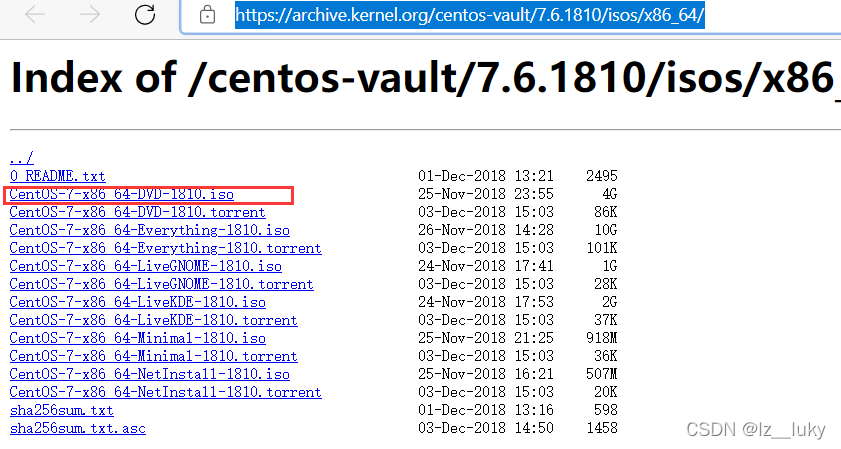 centos7.6详细安装教程（VMware15.1.0）_centos7.6安装教程详解-CSDN博客