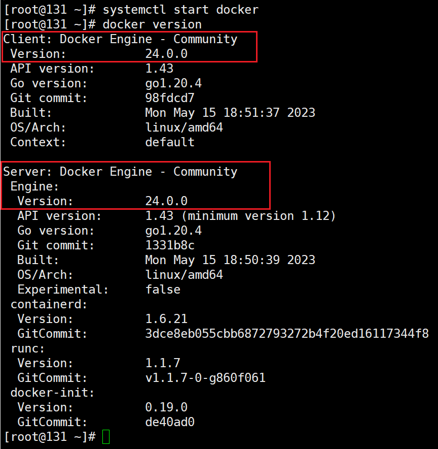 Docker安装-CSDN博客