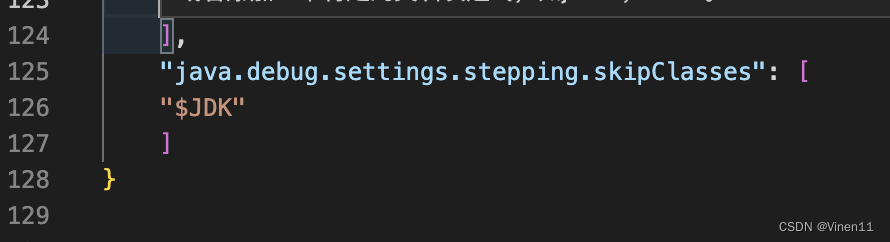 mac vscode 调试 java 程序会自动打开内部类文件 string.class 或者 printStream.class等等_vscode打开class文件-CSDN博客