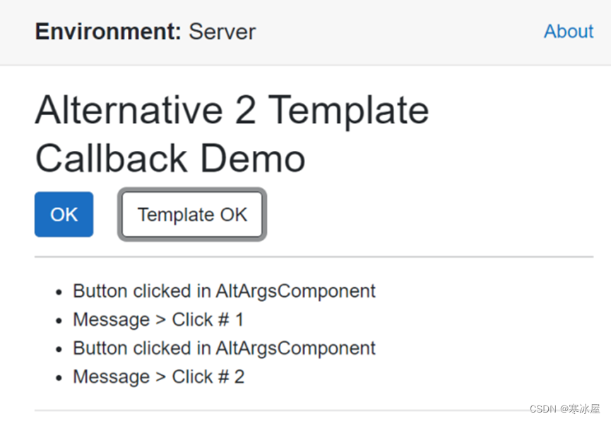 来自RenderFragment模板的Blazor组件回调-CSDN博客