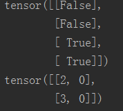 pytorch中nonzero()的用法_pytorch nonzero-CSDN博客