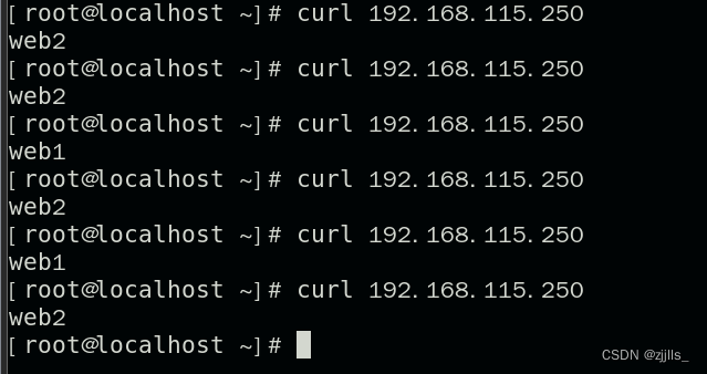 linux CentOS7 haproxy+keepalive+httpd实现负载均衡+高可用_keepalive linux7-CSDN博客