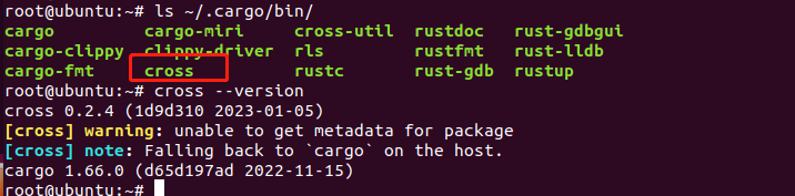 Rust在linux下交叉编译到arm开发板_rust arm-CSDN博客