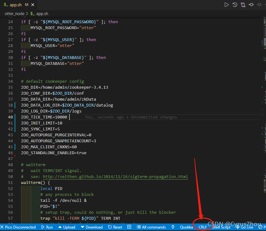 windows:docker standard_init_linux.go:228: exec user process caused: no such file or directory ...