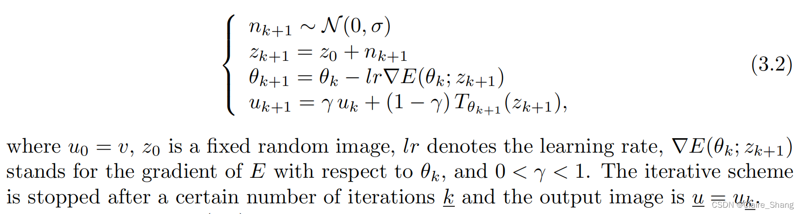 DIP-VBTV: Color Image Restoration Model Combining Deep Image Prior and ...