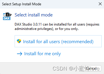 Power BI 插件 DAX Studio 安装配置_dax studio安装-CSDN博客