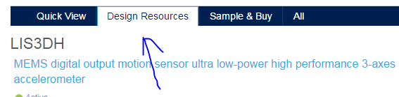 [每日电路图] 8、三轴加速度计LIS3DH电路图及功耗等指标-CSDN博客