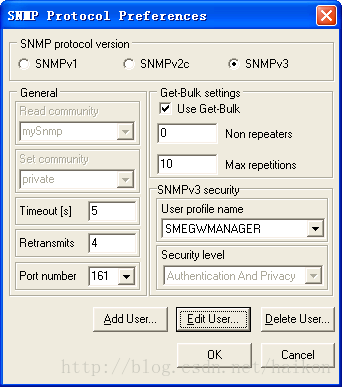 使用SNMP进行网络设备的监控管理-CSDN博客