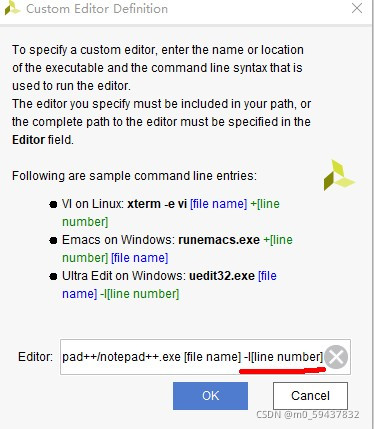 vivado使用notepad++打开.V文件verilog语法不高亮，解决方法_notepad打开verilog关键字没颜色-CSDN博客
