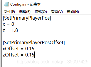 Unity 读取配置文件_unityi advanced ini parser-CSDN博客