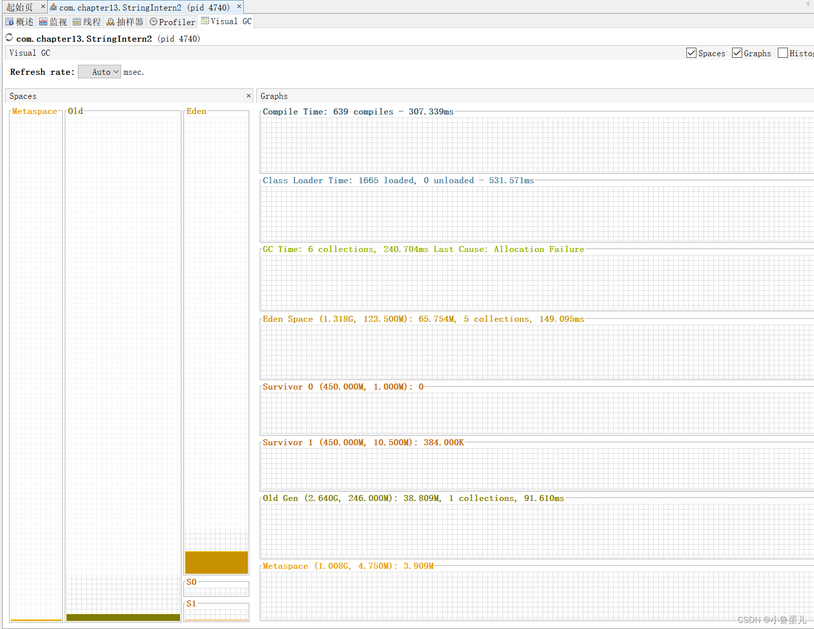 深入理解JVM（十三）字符串常量池(String Table)_string常量池-CSDN博客