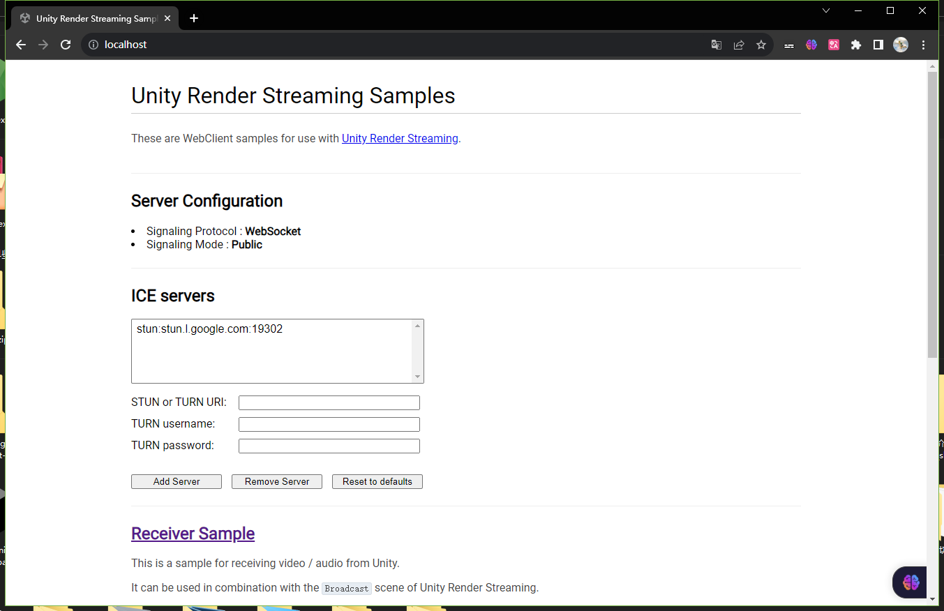 Unity Render Streaming 云渲染企业项目解决方案-CSDN博客