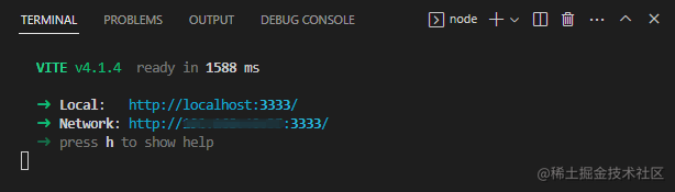 【V3 Admin Vite】教程一：环境、下载、运行项目_v3-admin-vite-CSDN博客