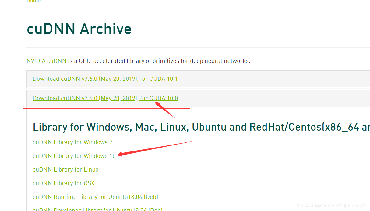 [Windows] cuda cudnn安装_安装cuda一定要安装cudnn吗-CSDN博客