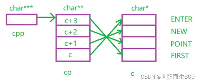 C语言——指针补充-CSDN博客