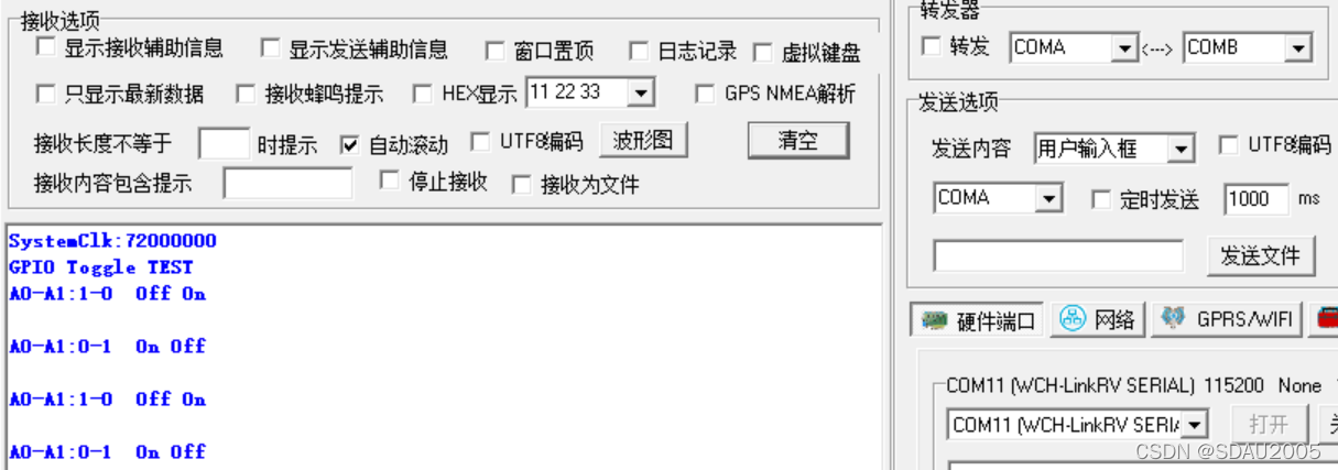 MounRiver Studio+WCH-Link调通CH32V103C-CSDN博客
