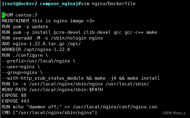 Docker-compose_docker compose -f docker-compose.middleware.yaml u-CSDN博客