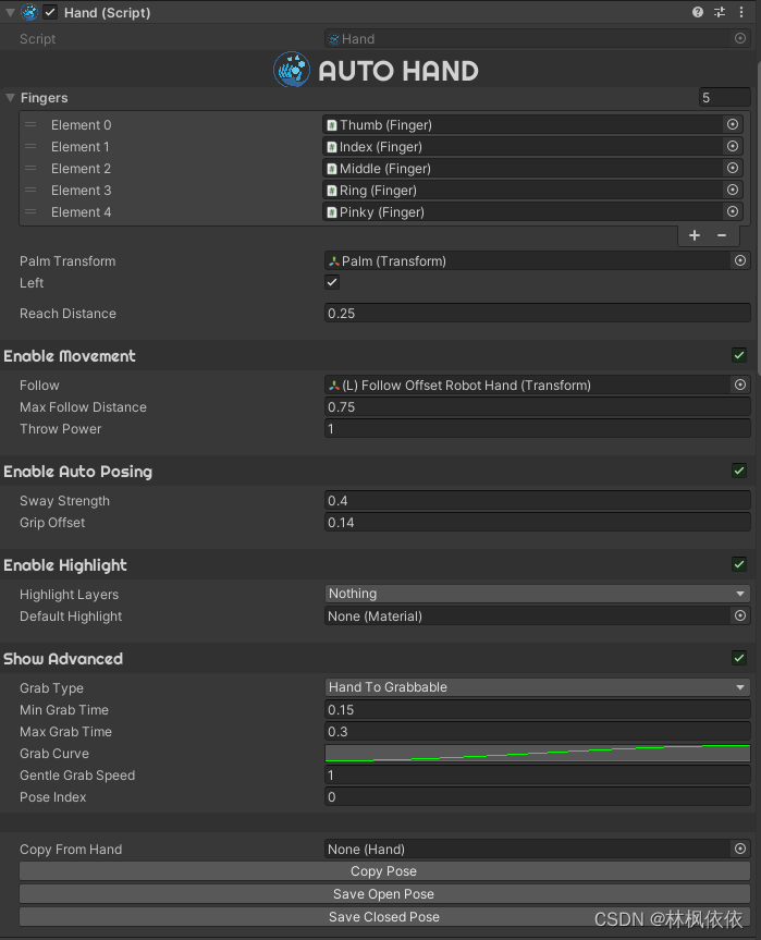 AutoHand插件使用指南_unity autohand-CSDN博客