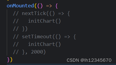 记,Vue3引入echarts图表不能正常显示_vue3 "echarts": "^5.5.0" build 后图表不显示-CSDN博客
