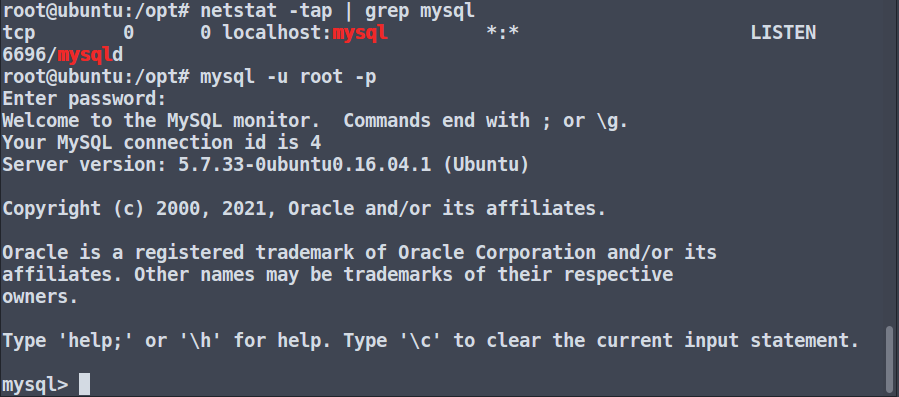 一步到位讲解ubuntu安装MySql_ubuntu mysql安装-CSDN博客