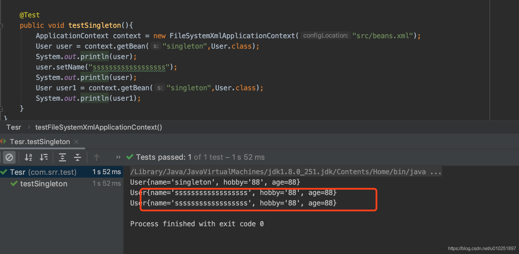 Spring IoC 容器_web-aware-CSDN博客