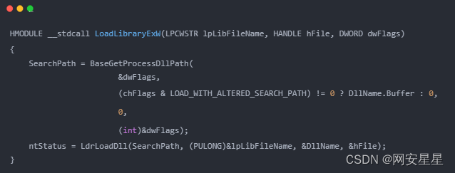 DLL劫持之IAT类型（Loadlibrary）_loadlibrarya 系统dll-CSDN博客