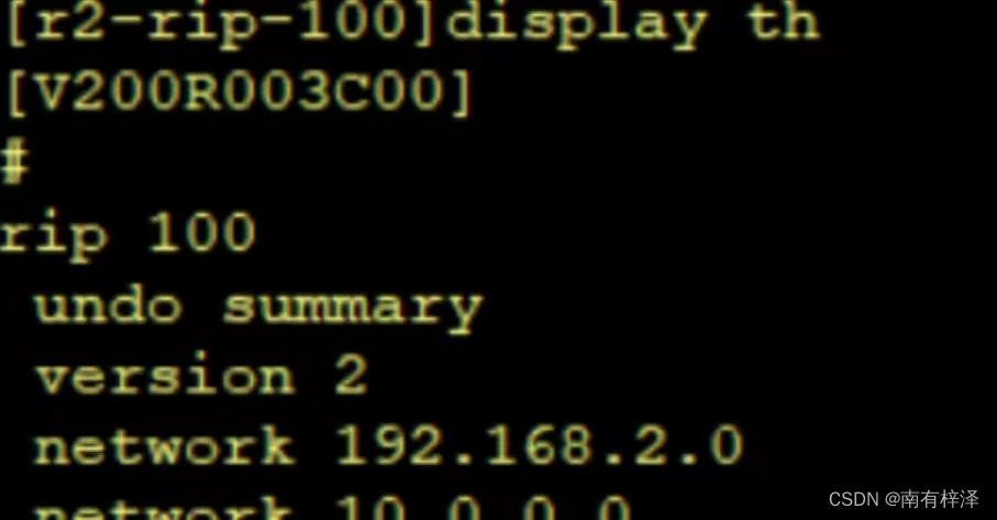 R1-R4网络配置与AR1/4点对点GRE隧道部署详解-CSDN博客