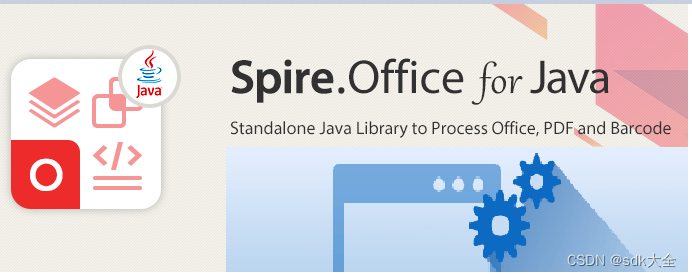 Spire.Office for Java 8.10.2 同步更新Crk-CSDN博客