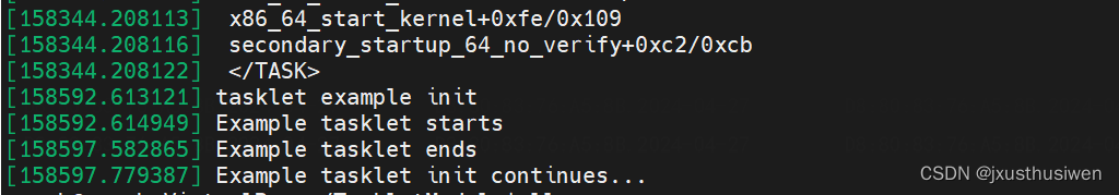 12 内核开发-任务调度之tasklet_tasklet 调度-CSDN博客